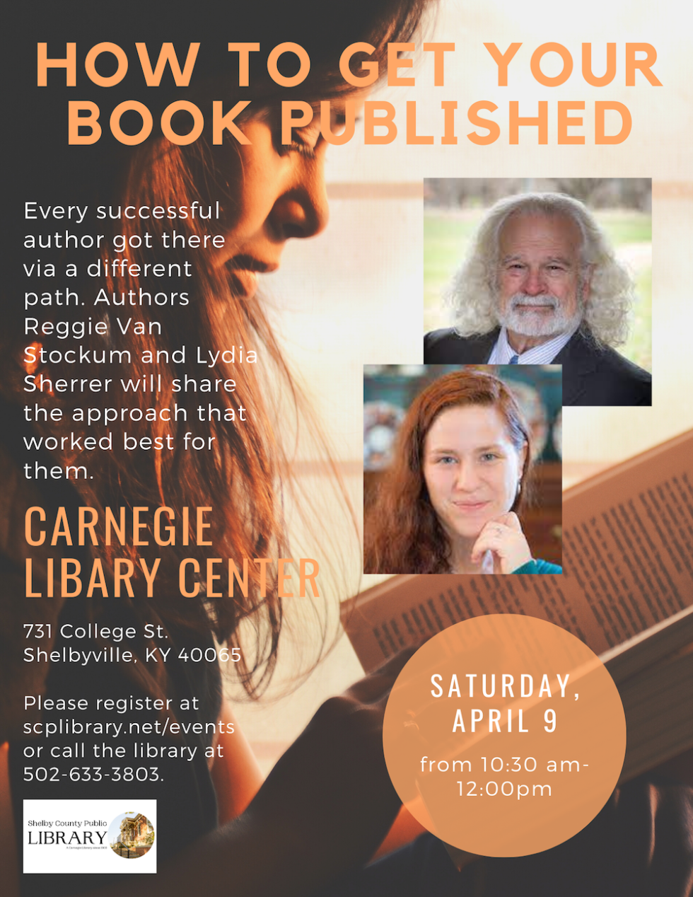 Lydia Sherrer: Welcome Seeker